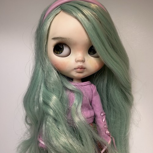 Custom Blythe Doll Lady Panacea By Letvon Dolls | eBay