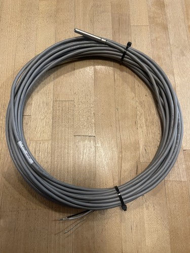 Micro Control Systems MCS T100-40 Temperature Sensor 30 Ft Wire | eBay