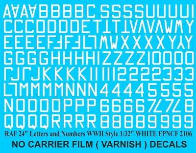 Raf Decals for sale | eBay