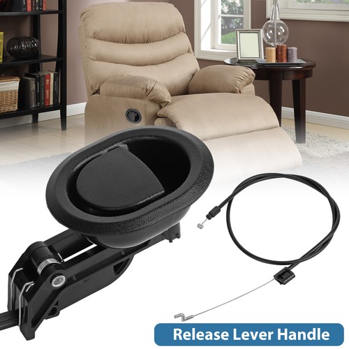 Universal Recliner Pull Handle Cable Switch Replacement for Sofa Chair ...