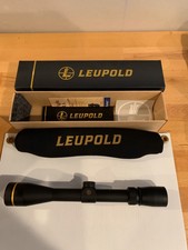 Leupold Hunting Scopes, Optics & Lasers for sale | eBay