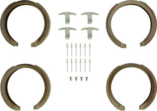For 2016 Kia Optima Bosch Parking Brake Shoe Set | eBay