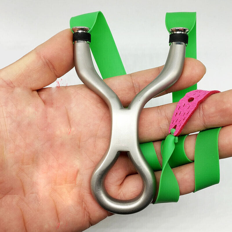 Las mejores ofertas en Catapulta de Caza Slingshots | eBay
