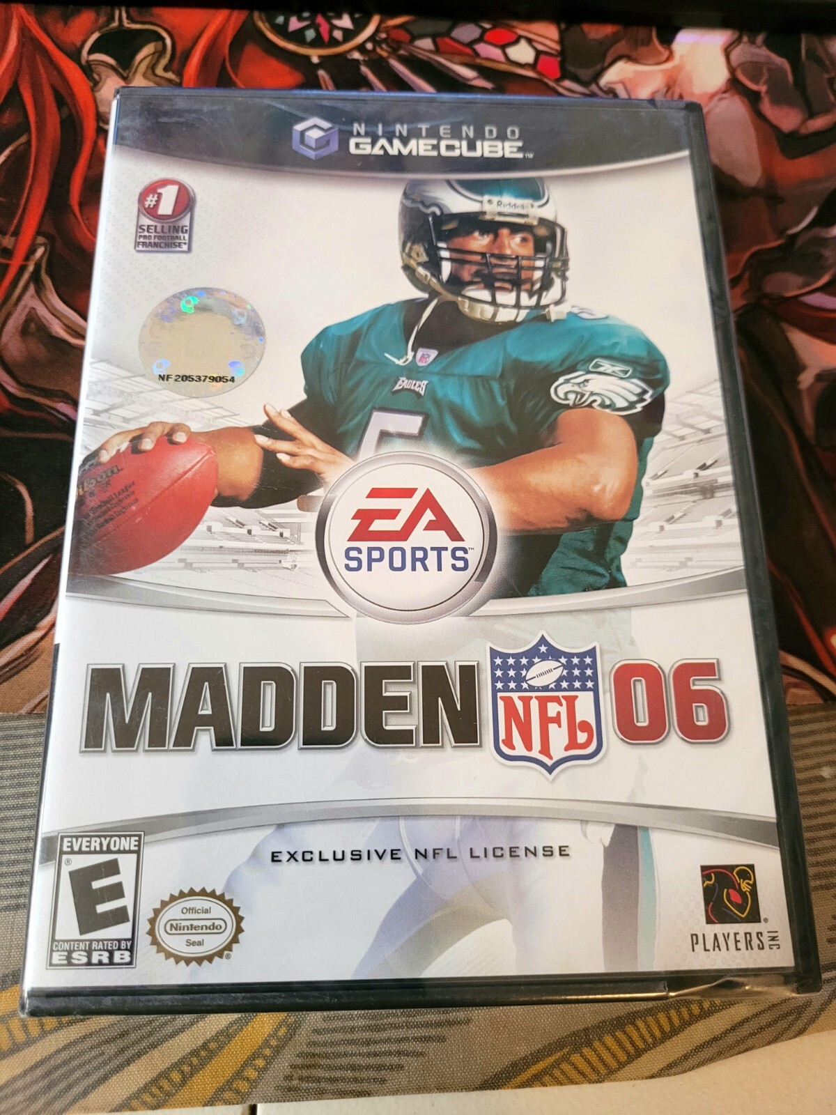 Madden NFL 06 Value - GoCollect (gamecube-madden-nfl-06 )