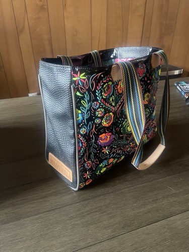 Consuela Rita Journey Tote In Good Condition. Small Scratch On Bottom ...