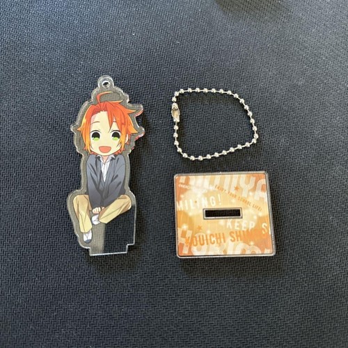 Horimiya Shindo Koichi Acrylic Stand Keychain Anime Character Accessory ...