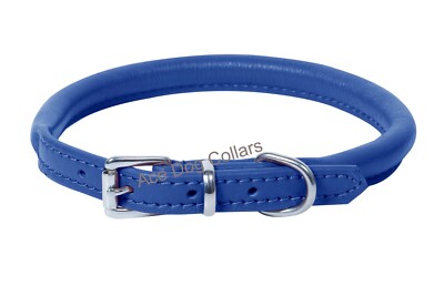 Baby Blue Dog Collar for sale | eBay