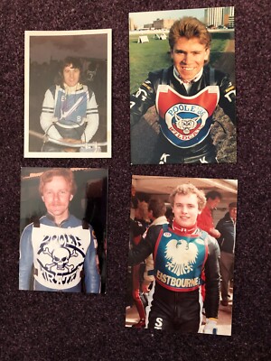 Speedway Motor Sport Autographs for sale | eBay