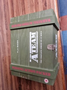 A Team Box Set for sale | eBay