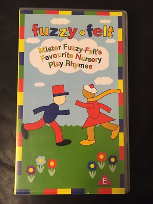 Nursery Rhymes Vhs for sale | eBay
