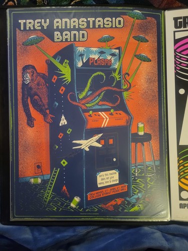 TREY ANASTASIO TAB - NEW HAVEN 2019 - HELTON | eBay