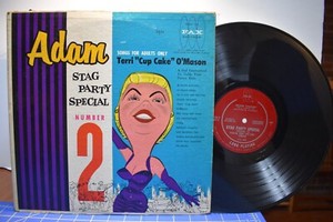 Adam Stag Party Record for sale | eBay