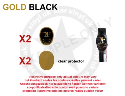 Perazzi Vinyl Decal Sticker For Shotgun / | Grelly UK