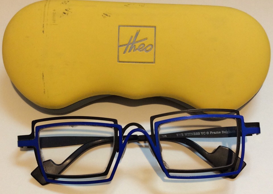 THEO Eyeglass Frames for sale | eBay