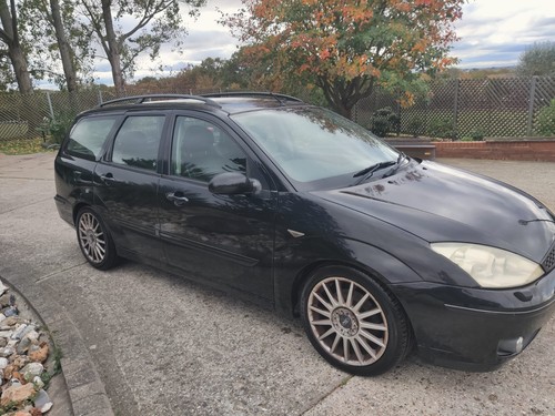 ford focus ST170 Estate, Very Rare | eBay UK