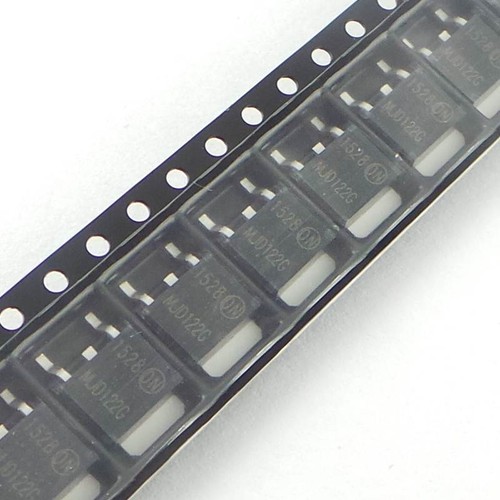 10PCS MJD122 MJD122G TRANS DARL NPN 8A 100V DPAK NEW | eBay