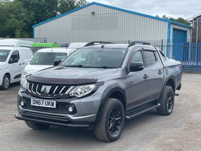 Mitsubishi L200 Barbarian for sale | eBay