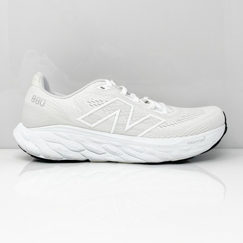 New Balance Unisex FF X 880 V14 W880W14 White Running Shoes Sneakers M ...
