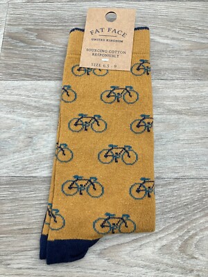 Fat Face Men's Socks for sale | eBay