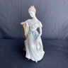 CYBIS PORCELAIN "BATHSHEBA" A VERY STUNNING PIECE FROM THE BIBLICAL ...