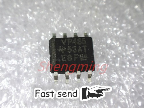 10pcs SN65HVD485 SN65HVD485EDR VP485 SOP-8 | eBay