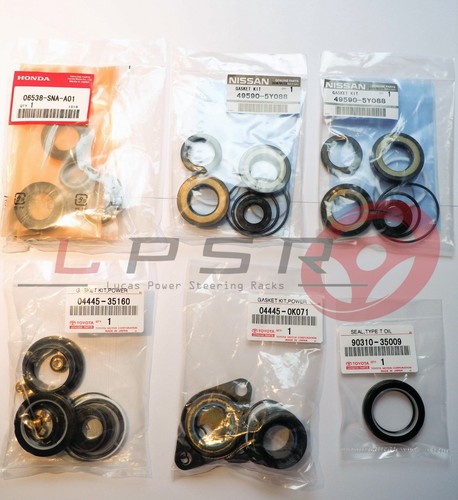 Steering Rack Seal Kit for BMW Z3 and BMW E46 TRW | eBay
