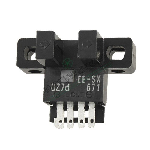 5pcs OMRON Sensor EE-SX671 EESX671 | eBay