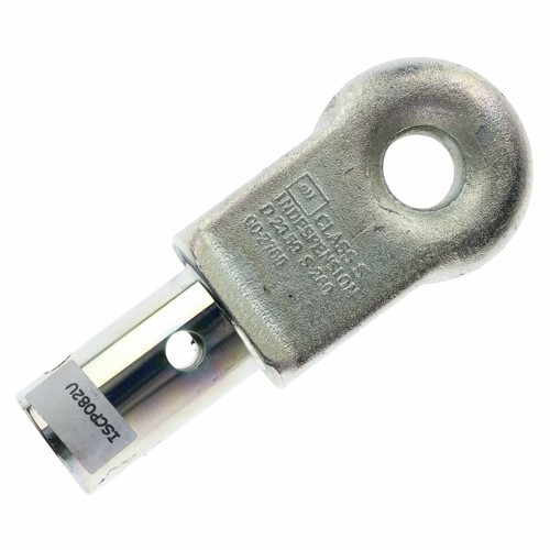 Indespension 30mm Towing Eye Hitch Coupling Eyelet Conversion Braked ...