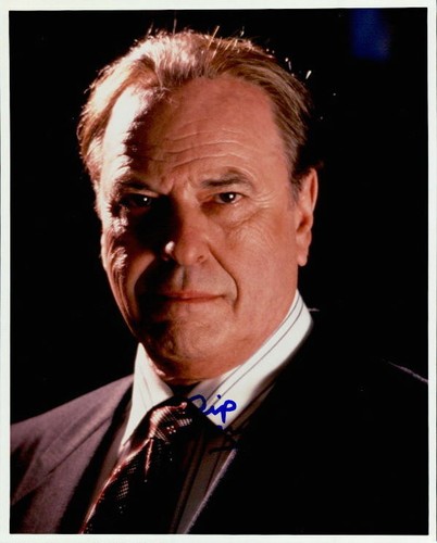 Rip Torn in-person signed 8x10 photo | eBay