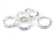 Feder- & Spaltringe zur Schmuckherstellung günstig kaufen | eBay