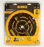 DEWALT 10" CONSTRUCTION SAW BLADE 60 TEETH FINE FINISH DW3106 BRAND NEW ...