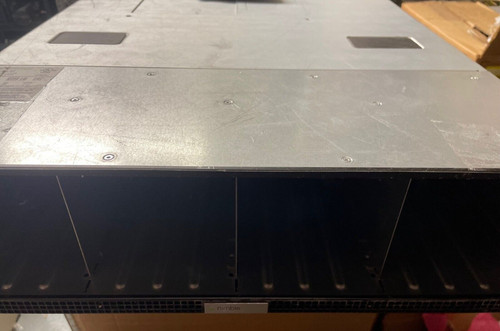 HP Nimble CS235 16 LFF 3.5' Storage Array enclosure only. 2 x ps. no hd ...