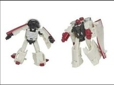 Transformers War for Cybertron: Earthrise Botropolis Rescue Mission 6 Pack
