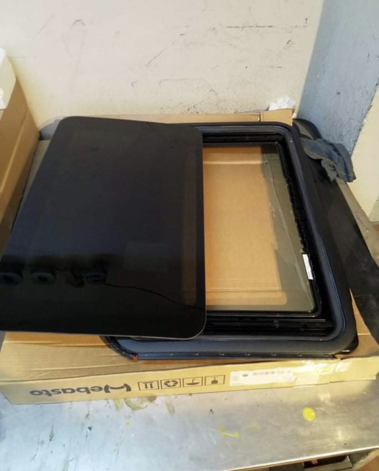 Webasto Car & Truck Sunroofs for sale | eBay