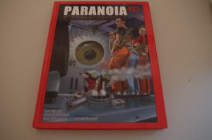 paranoia rpg products for sale | eBay