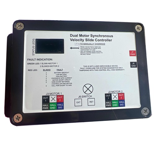 Lippert+SCHWINTEK+13398-d0+C2+Synchronous+Velocity+Slide+Controller+ ...