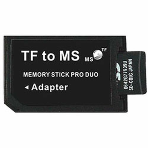 MicroSD MicroSD/MicroSDHC to MS PRO DUO adapter | eBay