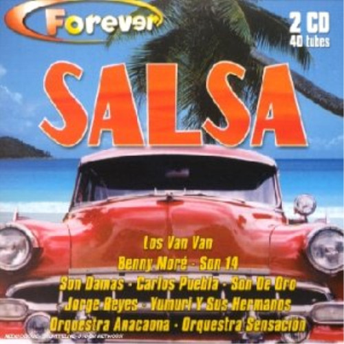 Bamboleo Forever Salsa (CD) | eBay