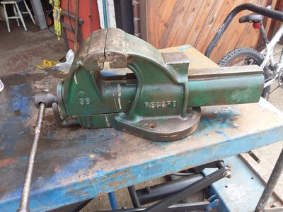 Record No 36 Vice for sale | eBay