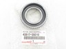 Genuine OEM ABS Wheel Speed Sensor Tone Ring for Toyota Tacoma Tundra ...
