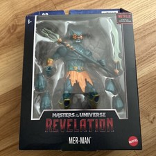 Masters of the Universe Masterverse Mer-Man