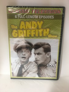 The Andy Griffith Show TV Series DVDs for sale | eBay