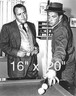 Twilight Zone~Playing Pool~#5~Pool~Pool Hall~Billiards~Poster~16" x 20 ...