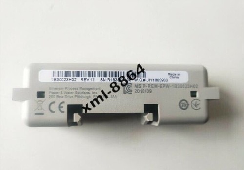 1B30023H02 Emerson Ovation Terminal Module Brand New In Open Box Fast ...