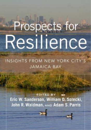 John R. Waldman Eric W. Sanderson Dr Adam S. Parris W Prospects for R ...