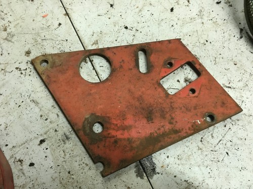 Salvage Gravely Model L Custom Garden Tractor 12892P1 Electric Start ...