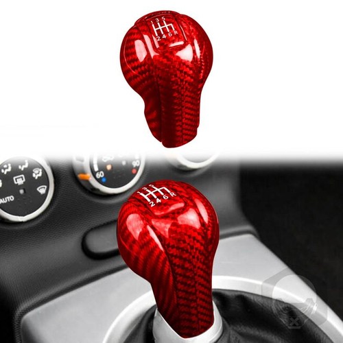 Car Gear Shift Knob Cover Trim Surround Set For NISSAN 350Z 2003-2009 ...