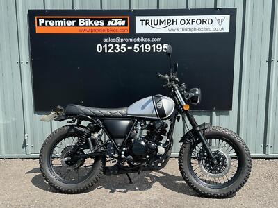 Mutt Motorcycles & Scooters for sale | eBay UK