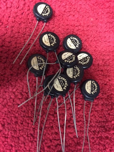 MD-752 752@600V CENTRALAB CAPACITOR 10 PCS | eBay
