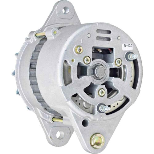 24V 35A Alternator for Komatsu D Series, New, External Fan, Internal ...